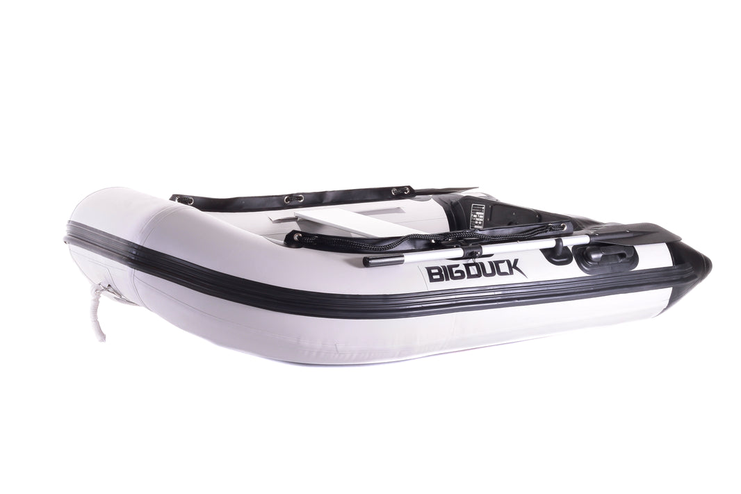 Big Duck Inflatables - Dinghies, Stand Up Paddle Boards and Kayaks ...